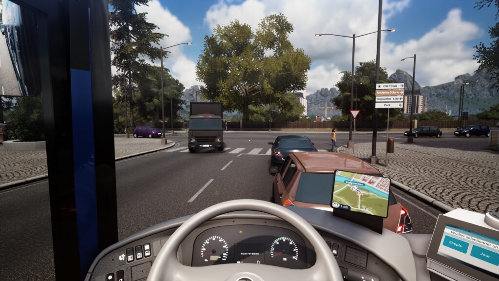 Bus Simulator 18 - Aperçu du DLC "official map extension" - Game-Guide