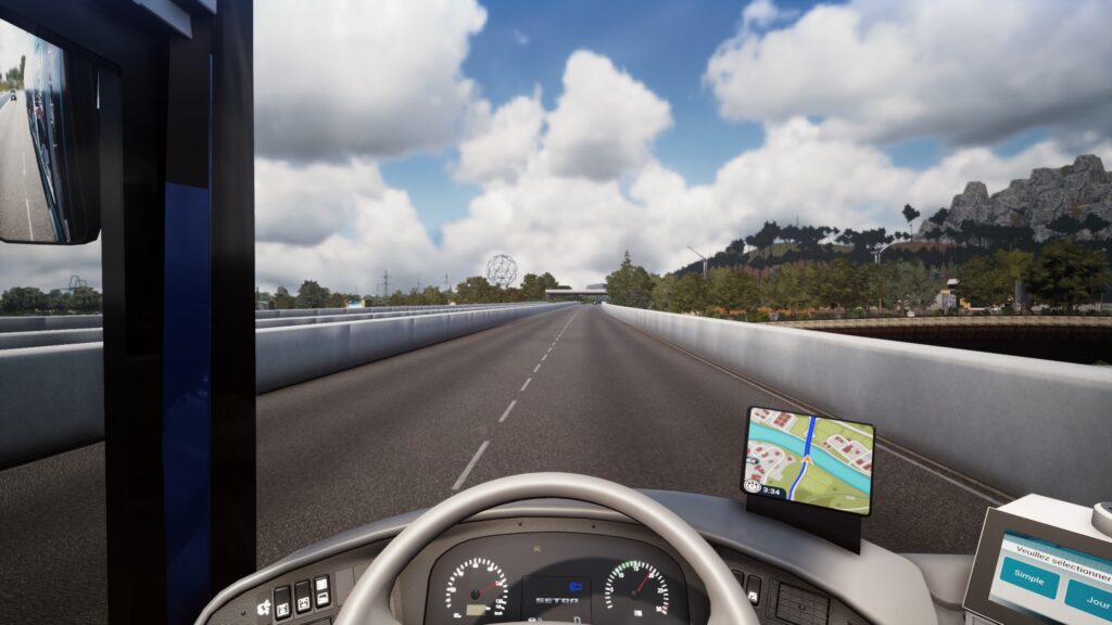 Bus Simulator 18 - Aperçu du DLC "official map extension" - Game-Guide