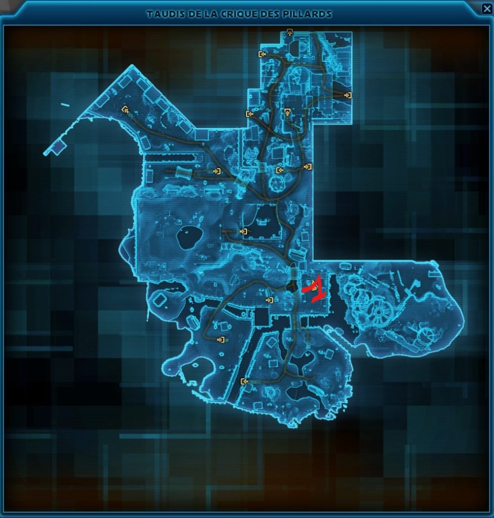 SWTOR - Succès - Non d'un code ! - Game-Guide