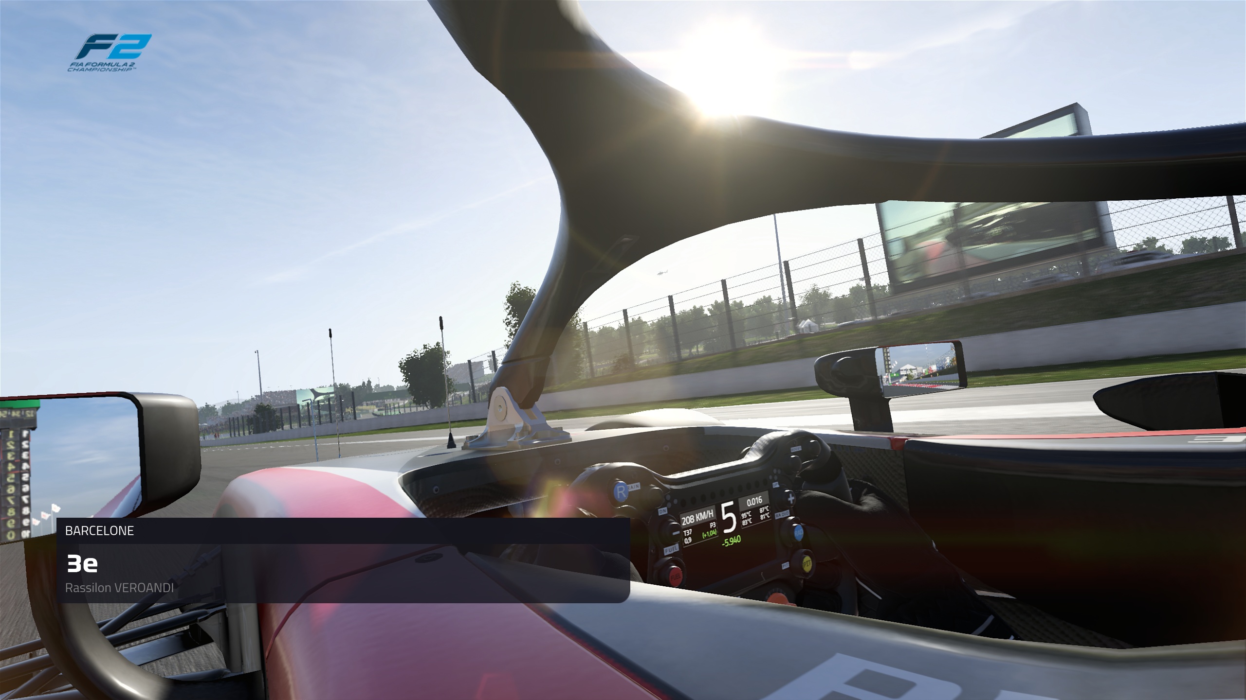 F1 2019 - La simulation de F1 sublimée ! - Game-Guide