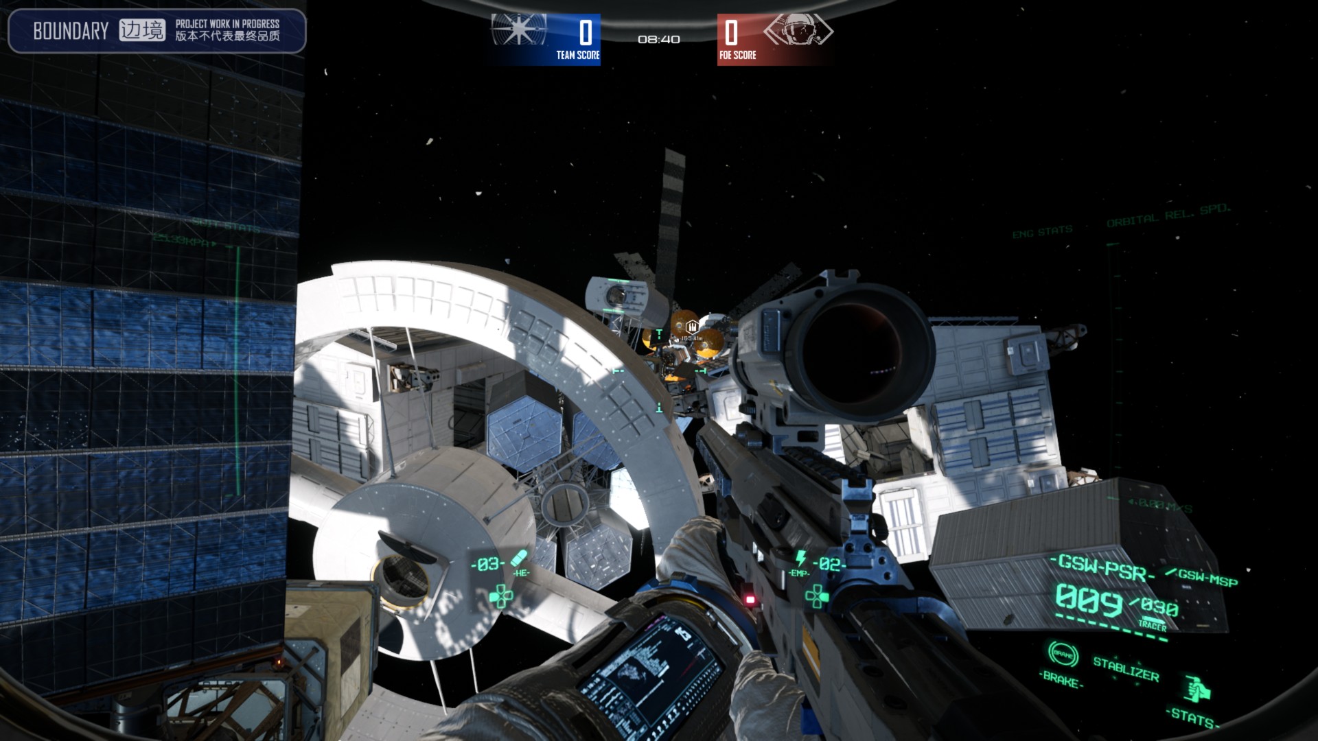 Gamescom 2019 - Boundary - Game-Guide