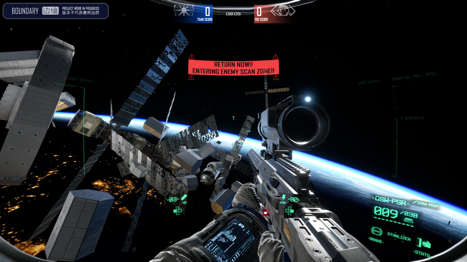 Gamescom 2019 - Boundary - Game-Guide