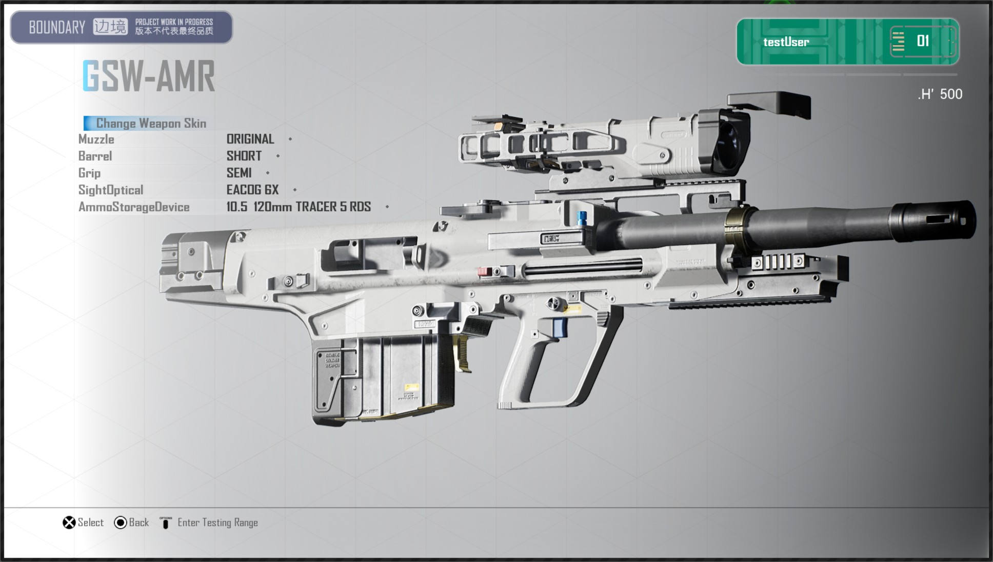 Gamescom 2019 - Boundary - Game-Guide