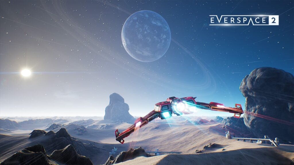 Gamescom 2019 - Everspace 2 - Game-Guide