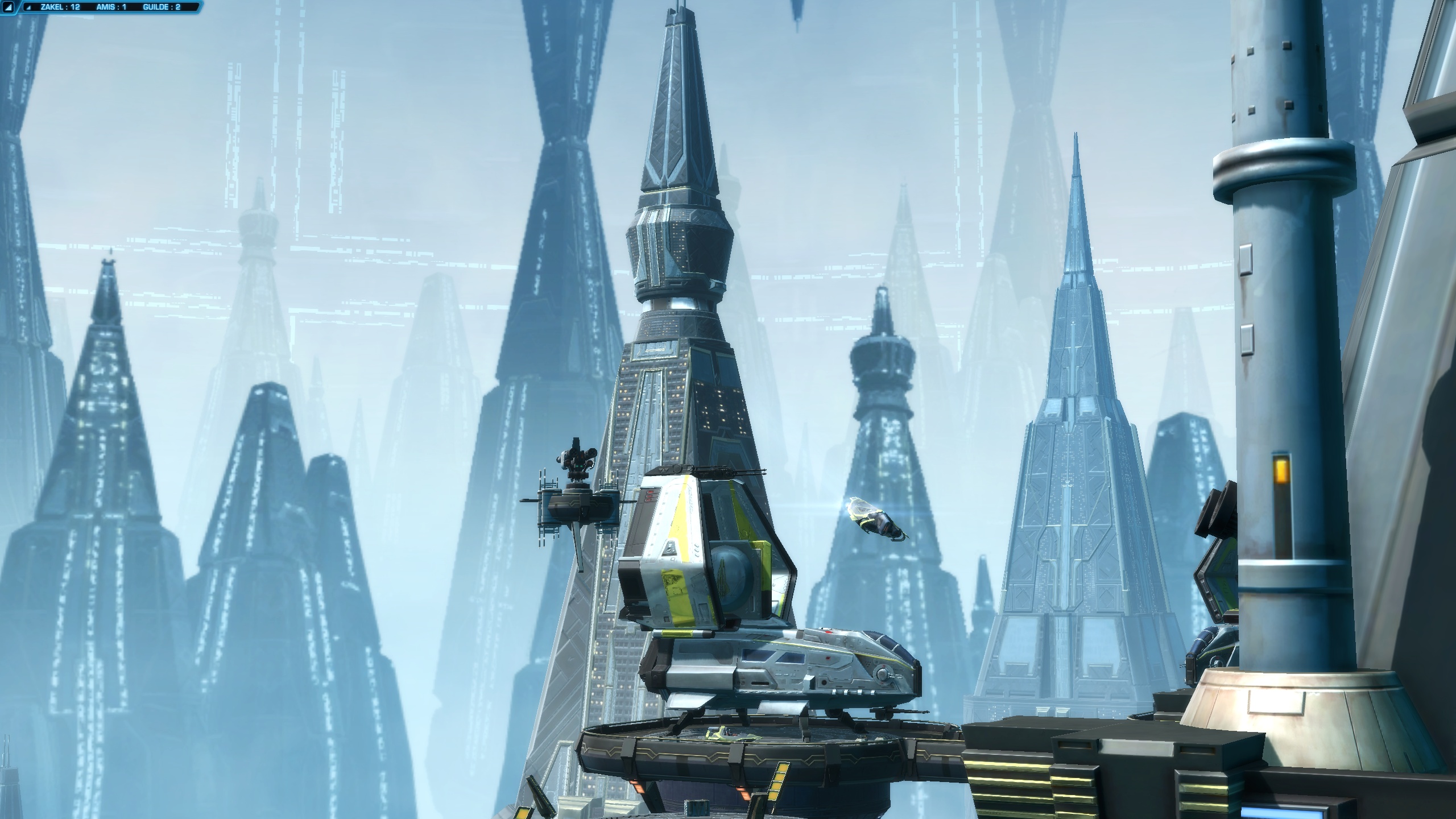 SWTOR - KOTFE en mode maître #10 - Game-Guide