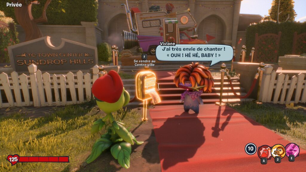 Plants vs. Zombies : La Bataille de Neighborville - La revanche des ...