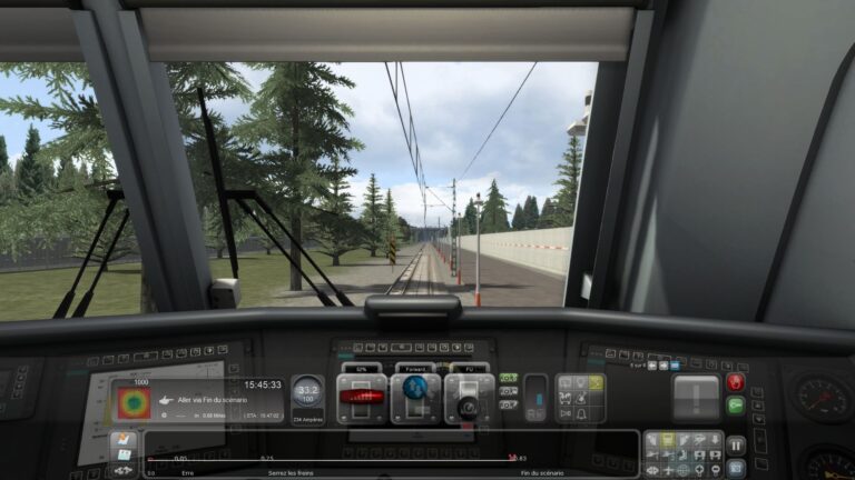 Train Simulator 2020 - Une simulation pure et dure - Game-Guide