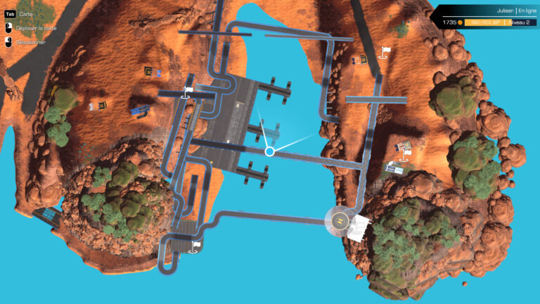 Trailmakers - Vous reprendrez bien un peu de briques ? - Game-Guide