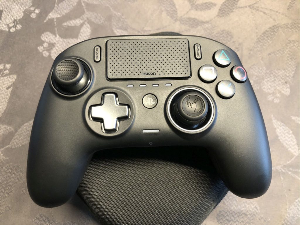 NACON - Manette Pro Controller 3 - Game-Guide