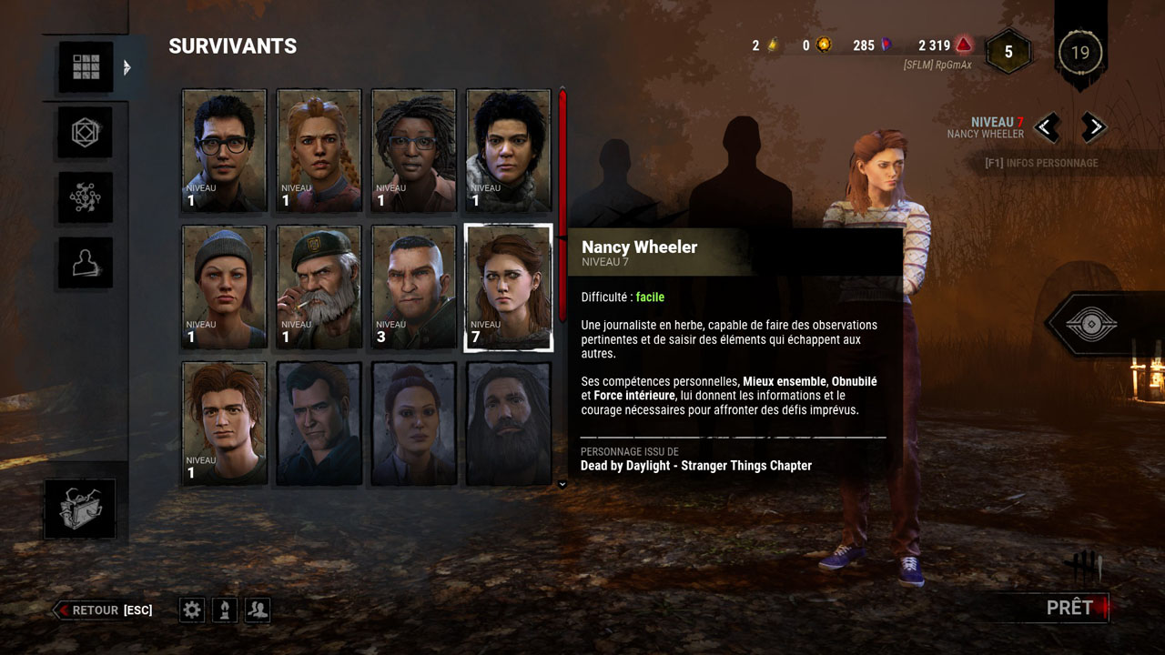 Dead by Daylight (Stranger Things Chapter) - Petits meurtres entre amis ...