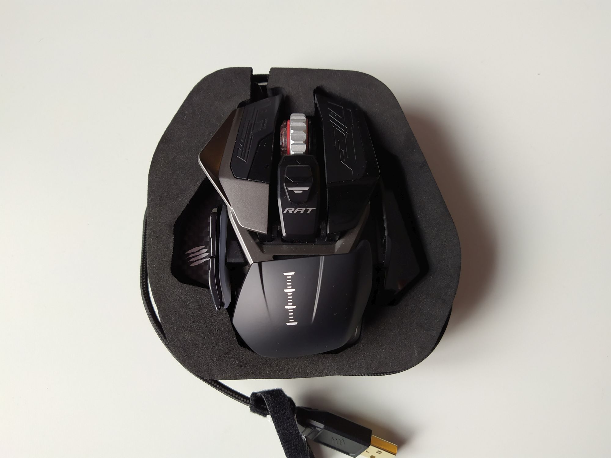 Mad Catz Souris R A T Pro X3 Game Guide