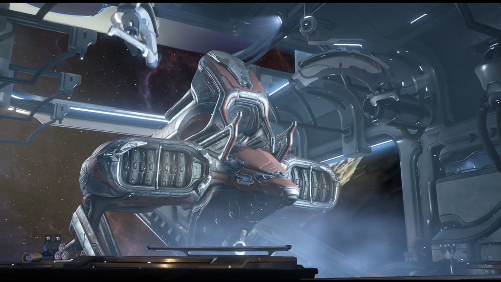 Warframe - Aperçu du Railjack - Game-Guide