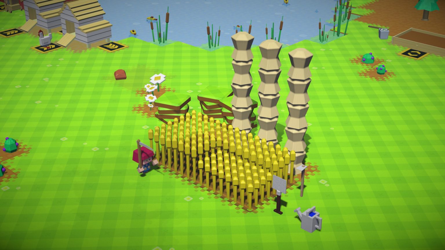 Autonauts - Un monde de robots - Game-Guide