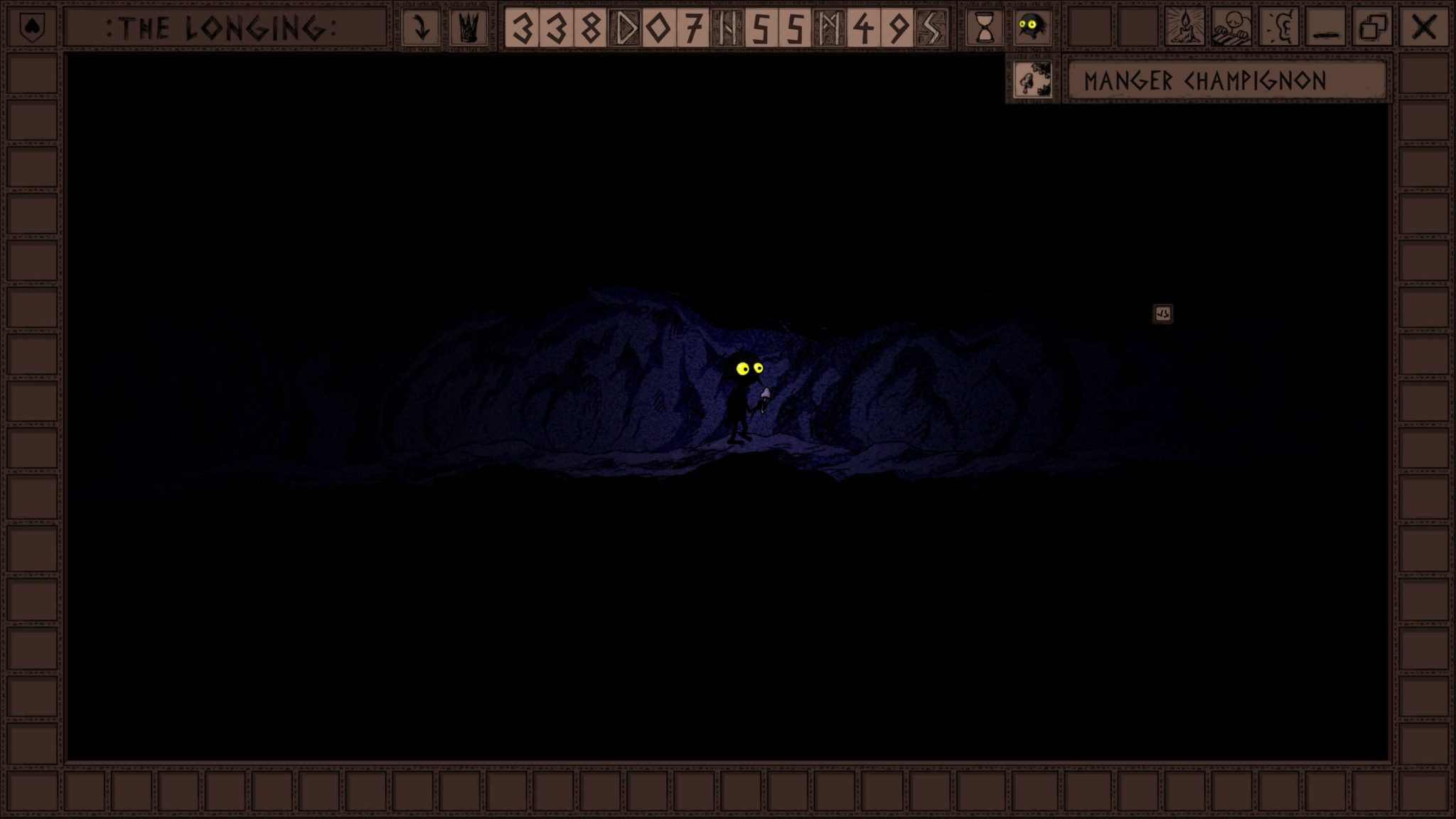 The Longing - Quand la vie se résume à attendre. - Game-Guide