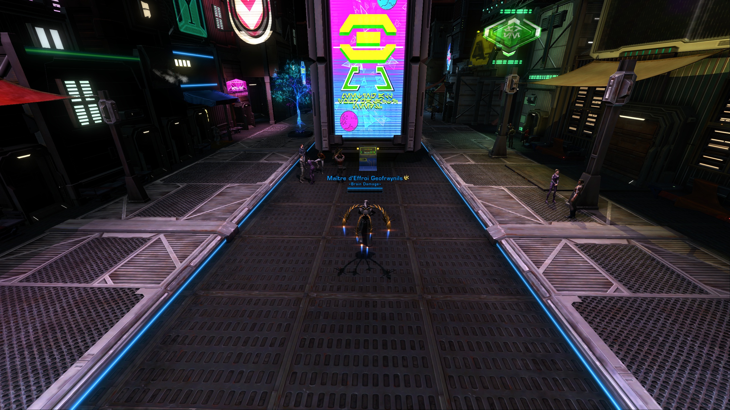 SWTOR - Mek-Sha - succès - Game-Guide