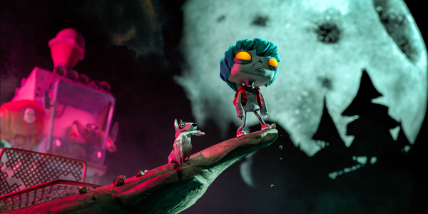 Gloomy Eyes - Un film d'animation en réalité virtuelle fascinant - Game ...