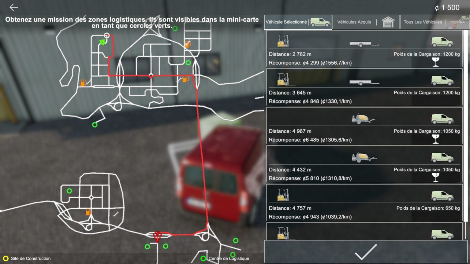 Truck & Logistics Simulator - Votre livraison est arrivée ! - Game-Guide