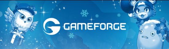 Gameforge - Concours festif - Game-Guide