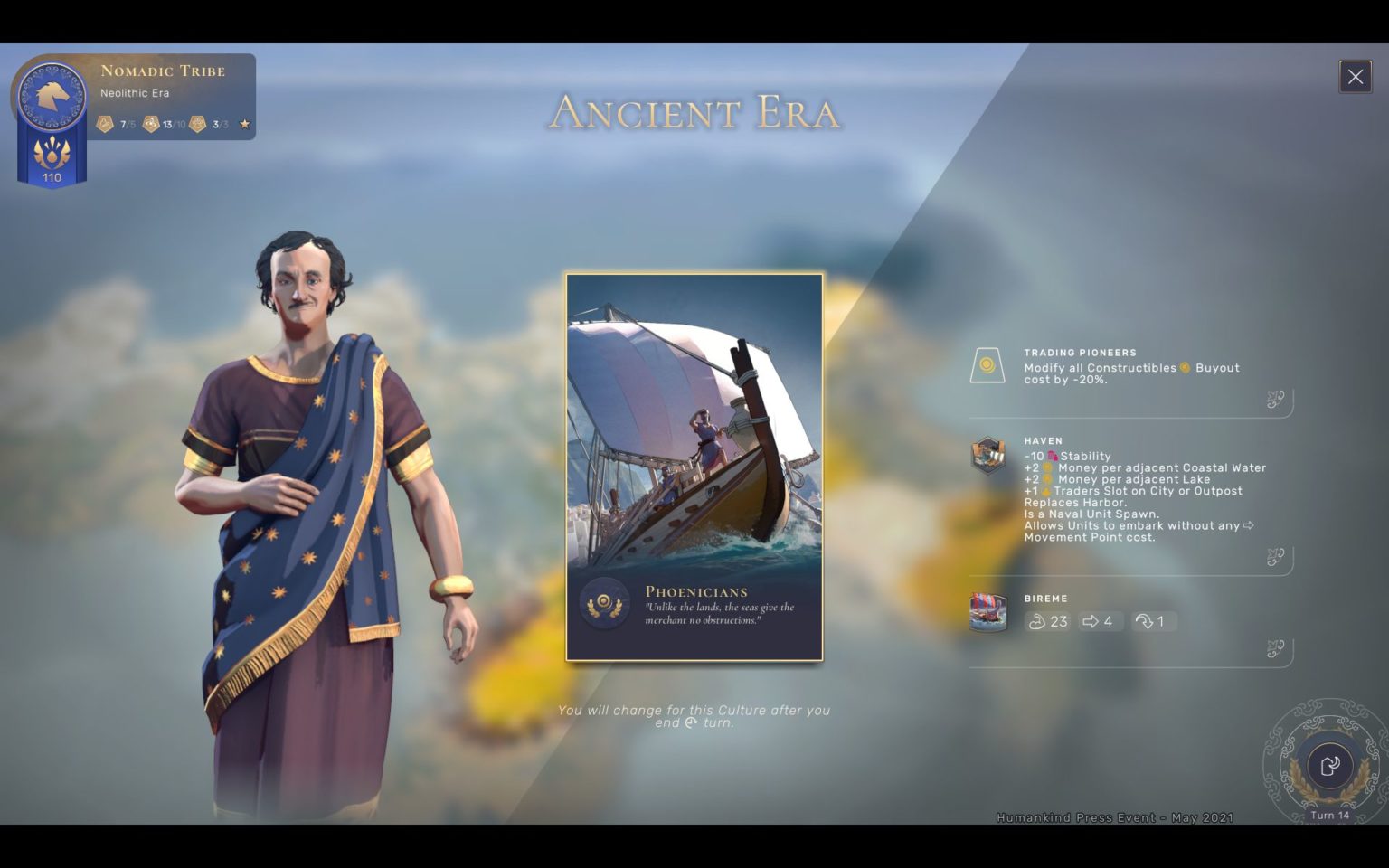 Humankind - Preview - Game-Guide