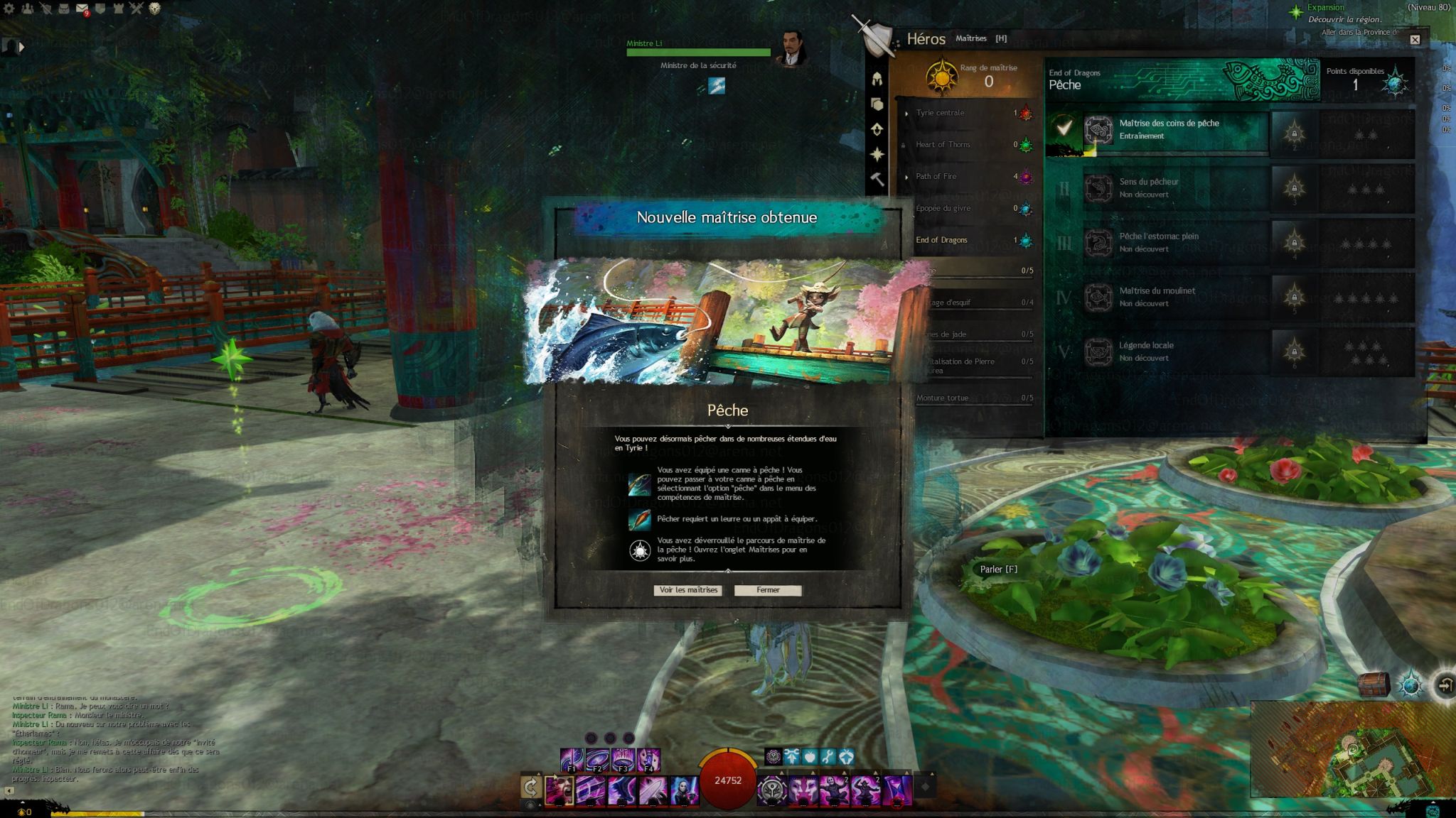 Guild Wars 2 - Retour dans le continent de Cantha avec End of Dragons ...