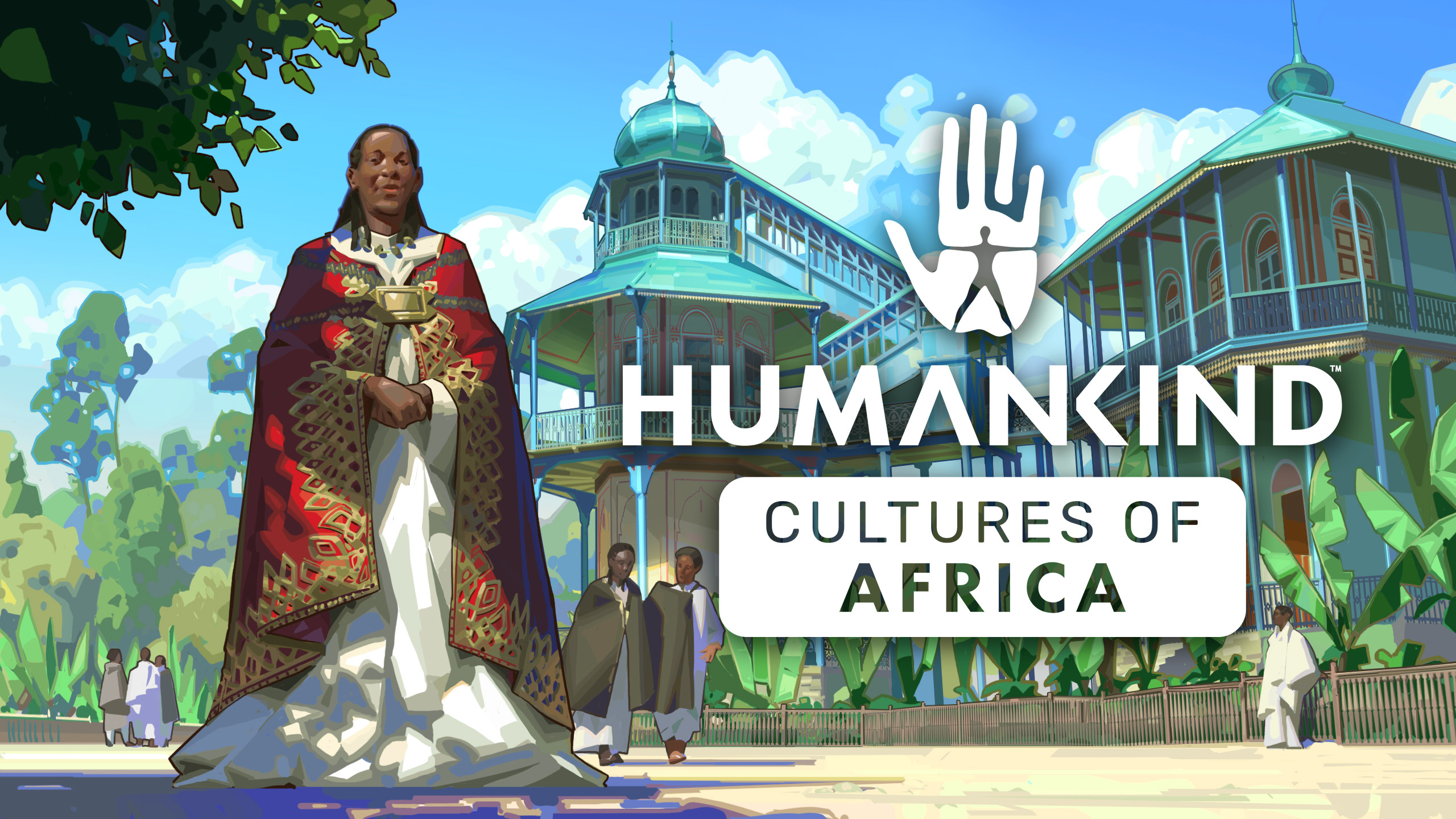 Humankind : Cultures of Africa - Des petits ajouts intéressants, mais ...