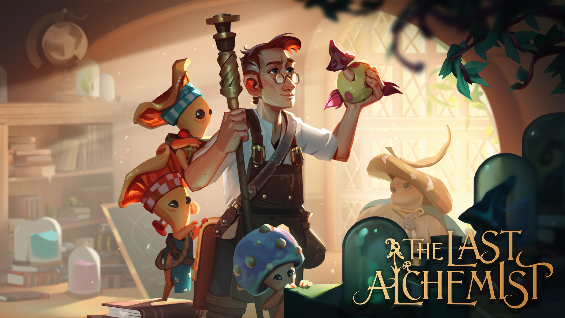 Gamescom 2022 - The Last Alchemist - Game-Guide