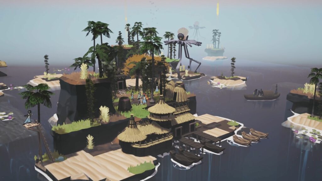 Gamescom 2022 - Kainga: Seeds of Civilization - Game-Guide