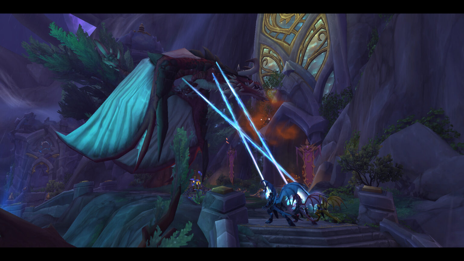 WoW Dragonflight - Les Confins Interdits - Game-Guide