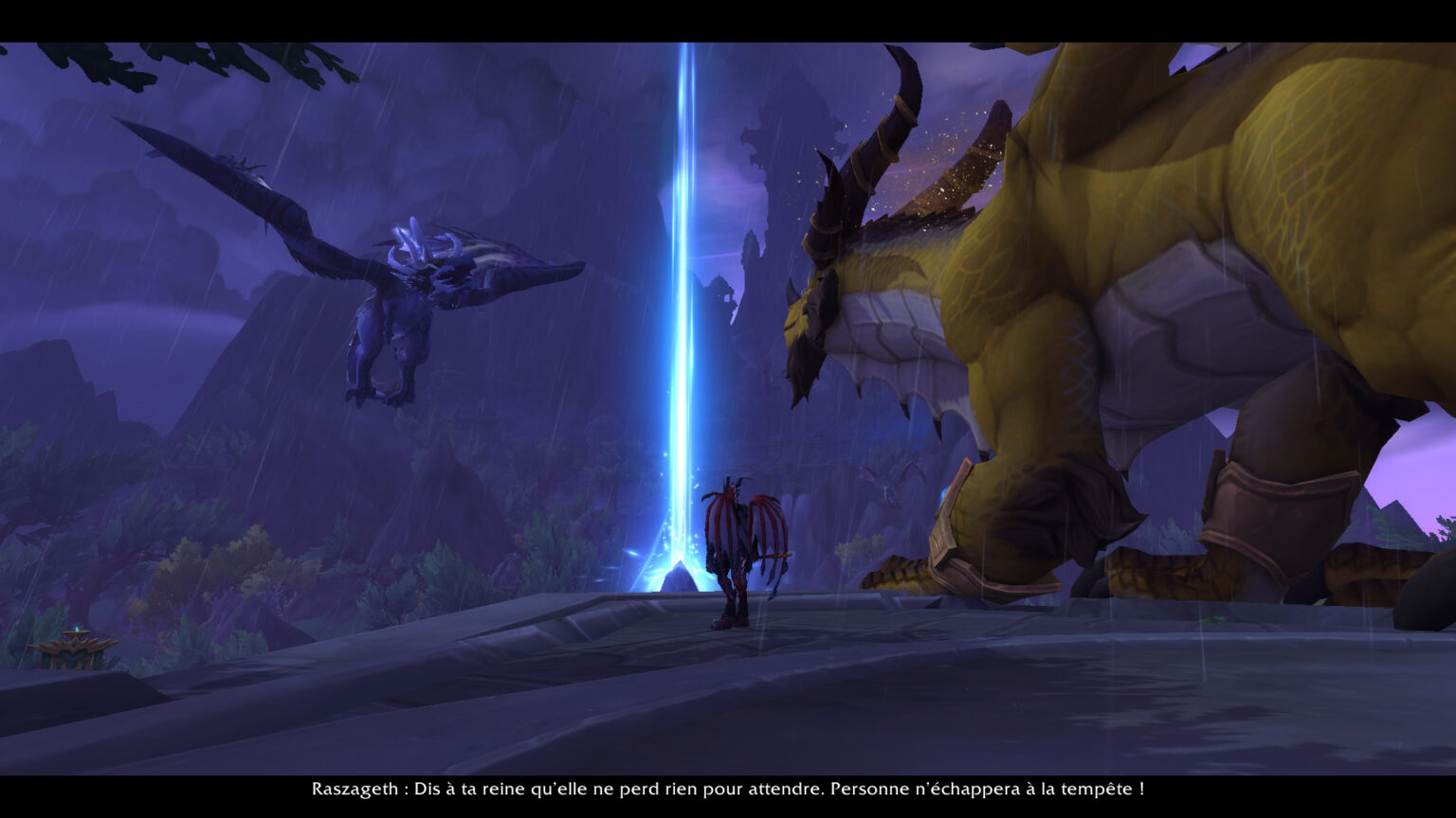 WoW Dragonflight - Les Confins Interdits - Game-Guide