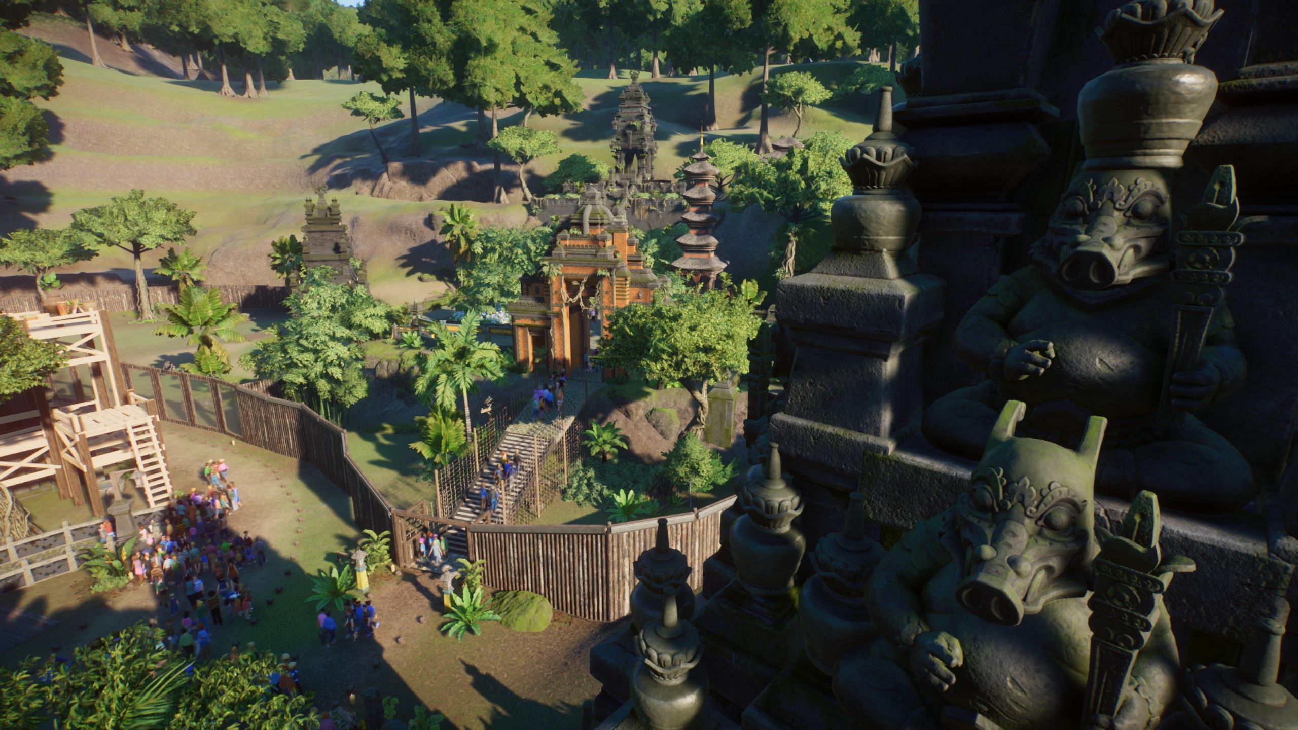 Planet Zoo - Tropical Pack - Game-Guide