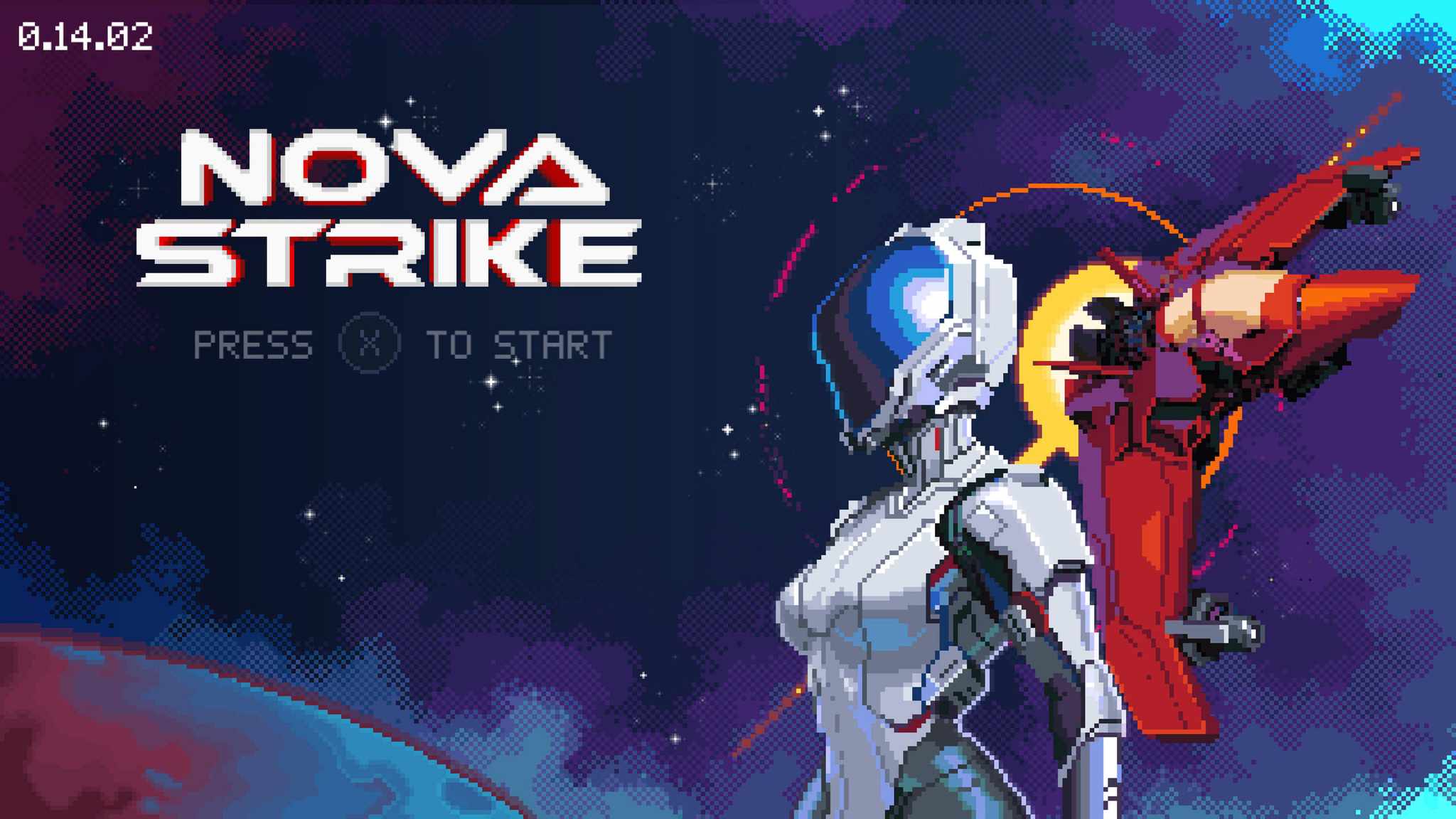 Nova Strike - Au bon vieux temps des bornes d'arcade ! - Game-Guide