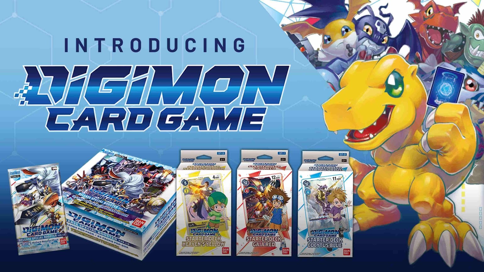 DIGIMON CARD GAME (2020) : Un Monde Numérique à Explorer - Game-Guide