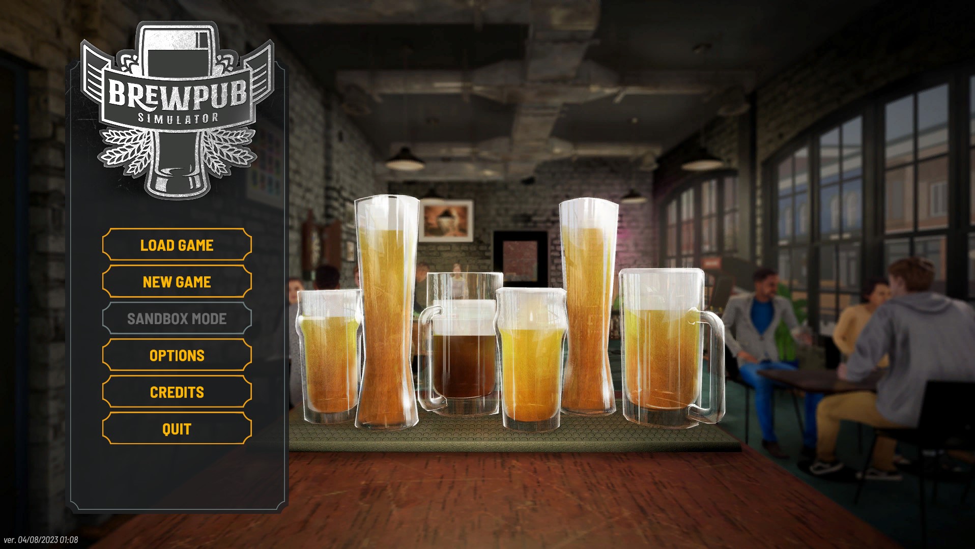 BrewPub Simulator - Devenez brasseur ! - Game-Guide
