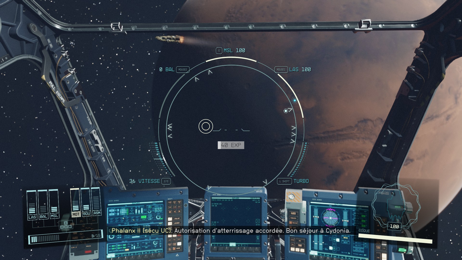 Starfield - Un premier aperçu - Game-Guide Starfield - Un premier aperçu - Game-Guide