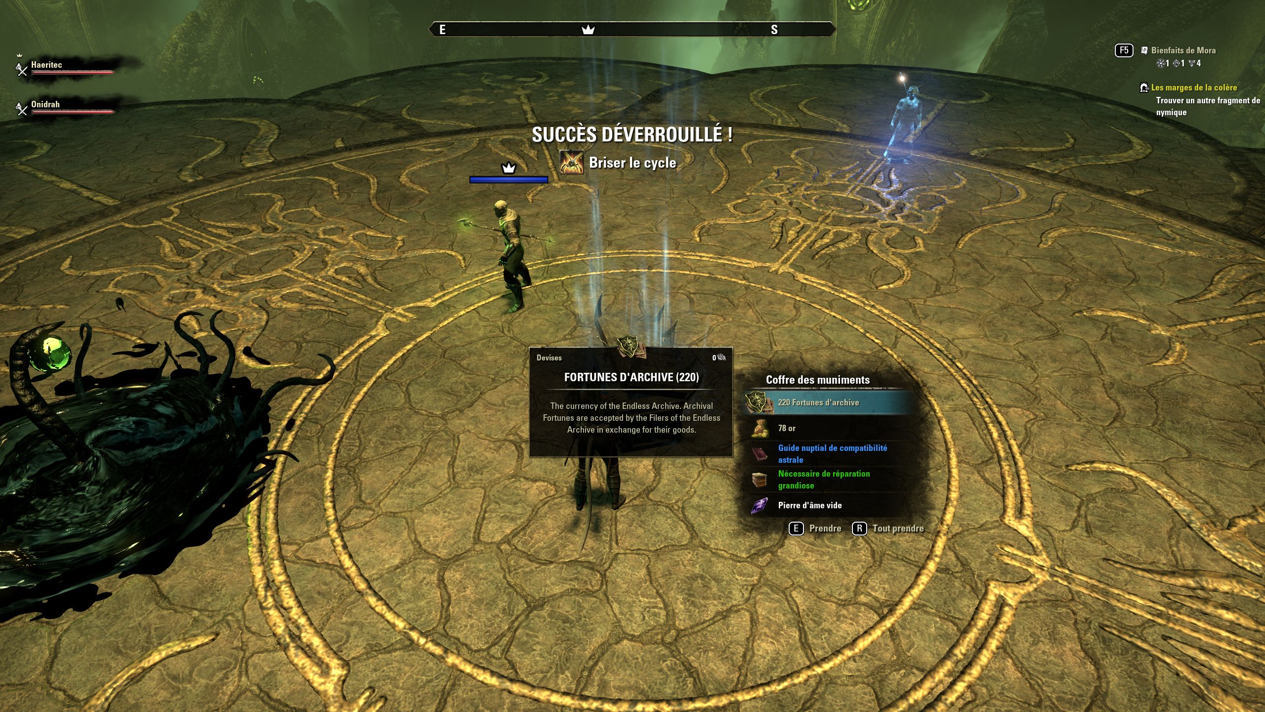 TESO - Premiers pas sur la mise à jour 40 - Game-Guide