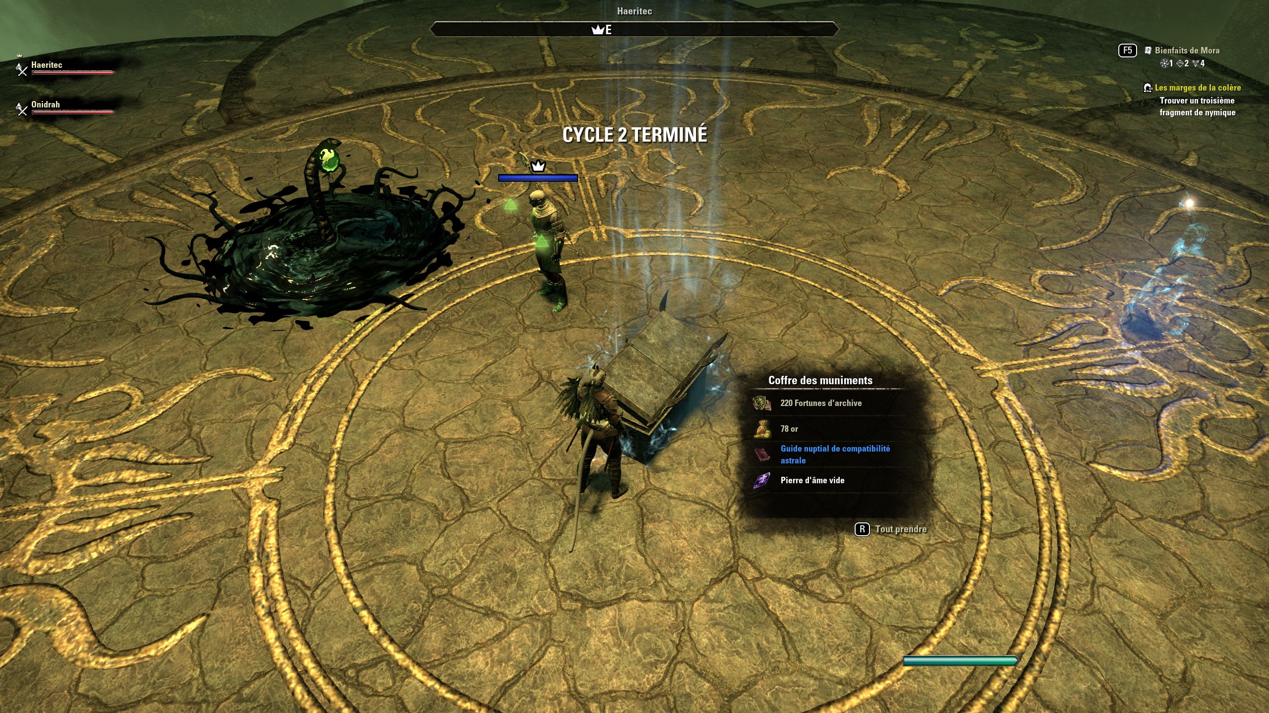 TESO - Premiers pas sur la mise à jour 40 - Game-Guide