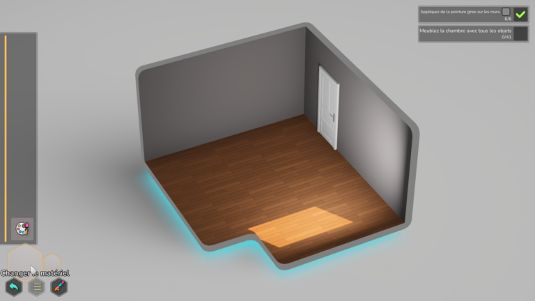 Furnish Master - Un éventail impressionnant de possibilité - Game-Guide