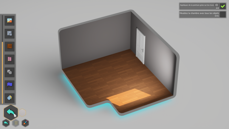 Furnish Master - Un éventail impressionnant de possibilité - Game-Guide