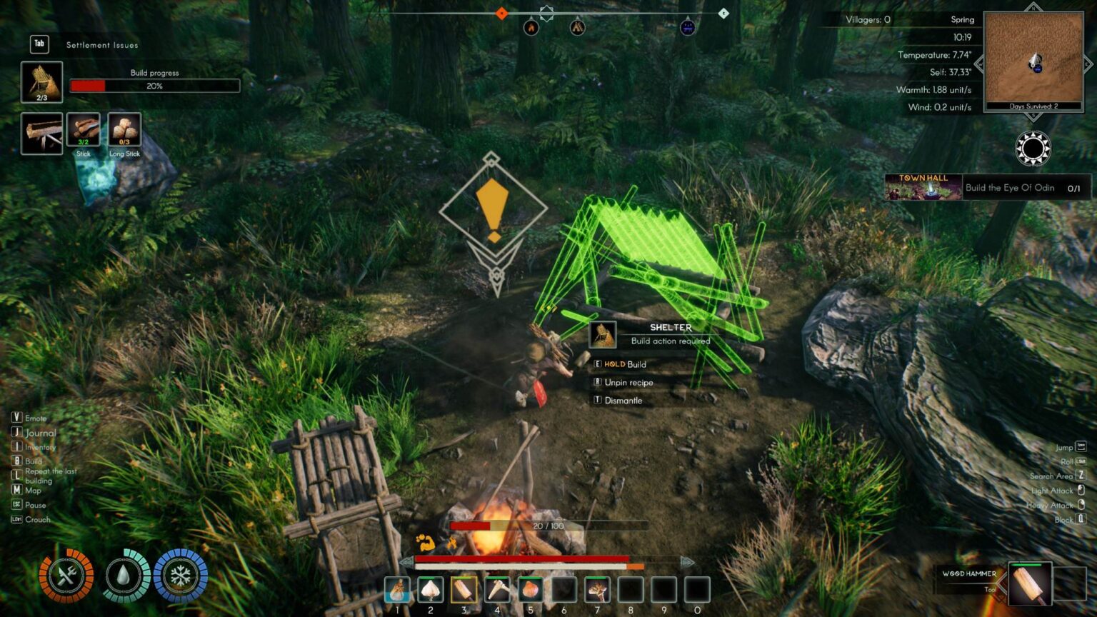 ASKA - Une tribu en terre viking - Game-Guide