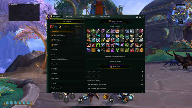 World of Warcraft - WoW à la manette - Game-Guide