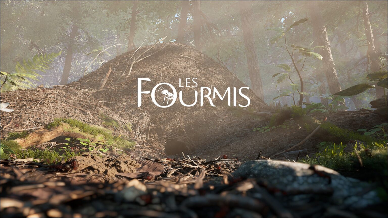 Les Fourmis - La stratégie des nids - Game-Guide